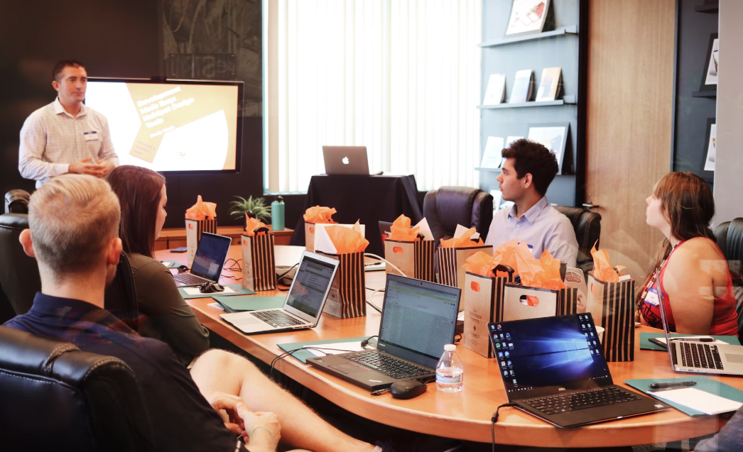 Services – Digitally Lean